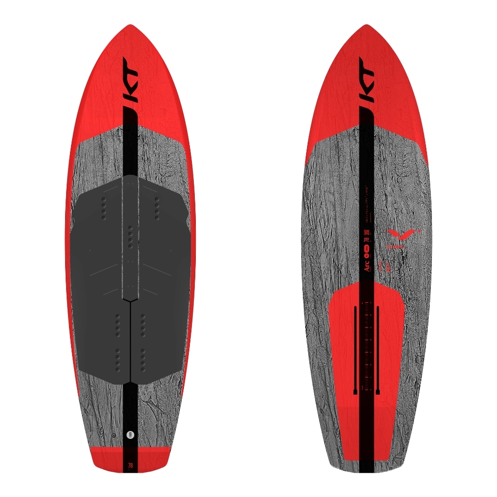 KT FOILING Arc Pro Carbon 2027 48 Wing-parawing > Boards > Kt-foiling